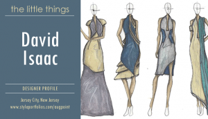 DESIGNER PROFILE - DAVID ISAAC - Style Portfolios