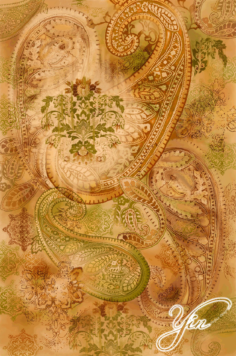 DESIGNER PROFILE - Yu-Yin Lin - Style Portfolios